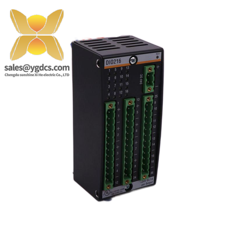 Bachmann DIO232 - Digital I/O Module, 16-32 Channels, PLC Compatibility ...